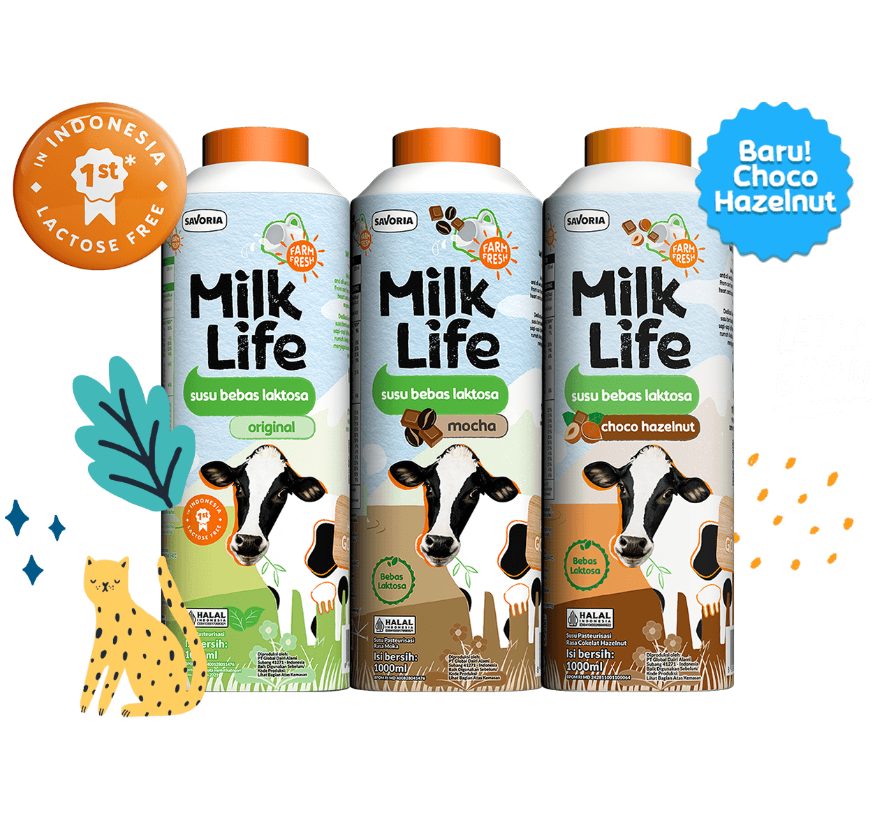 MilkLife - Jelajahi cerita MilkLife dan The Milk People